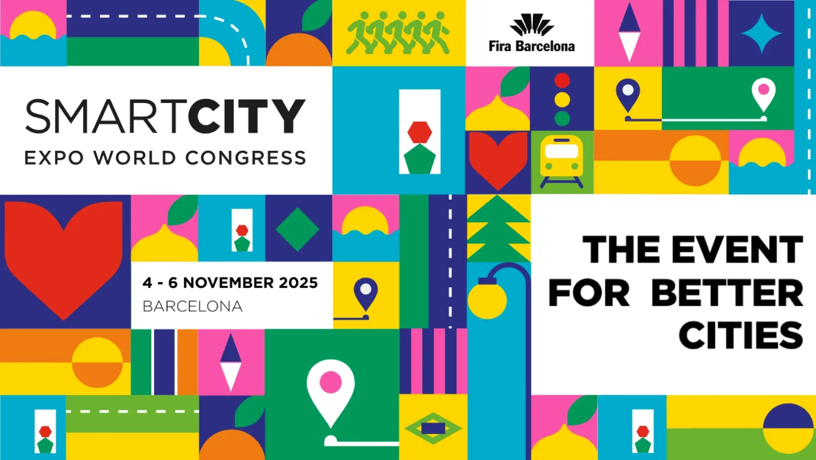 Barcelona Event – Smart City Expo World Congress 2025 - 3DxVERSE